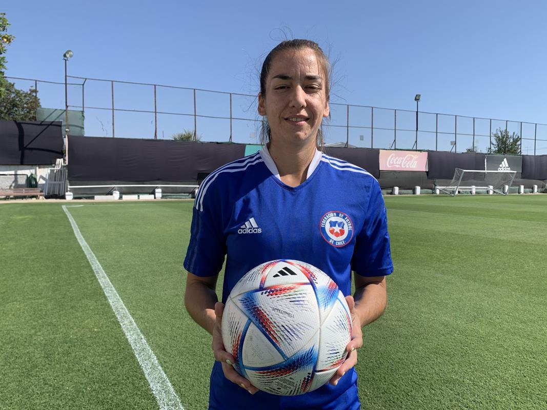 Fernanda Ramírez: “Nos estamos preparando muy bien para lo que viene ...