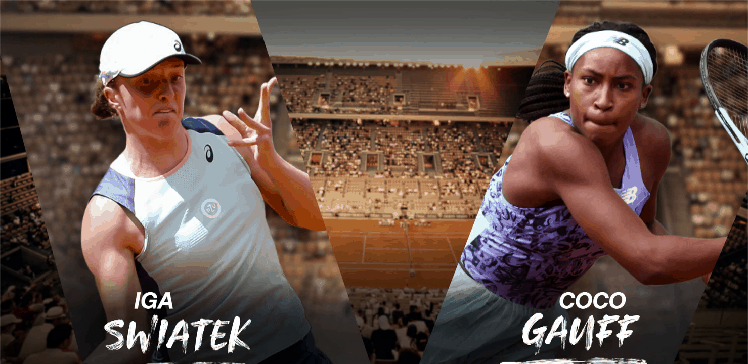 Australian Open: Pierden la uno del mundo Iga Swiatek y la joven Coco ...