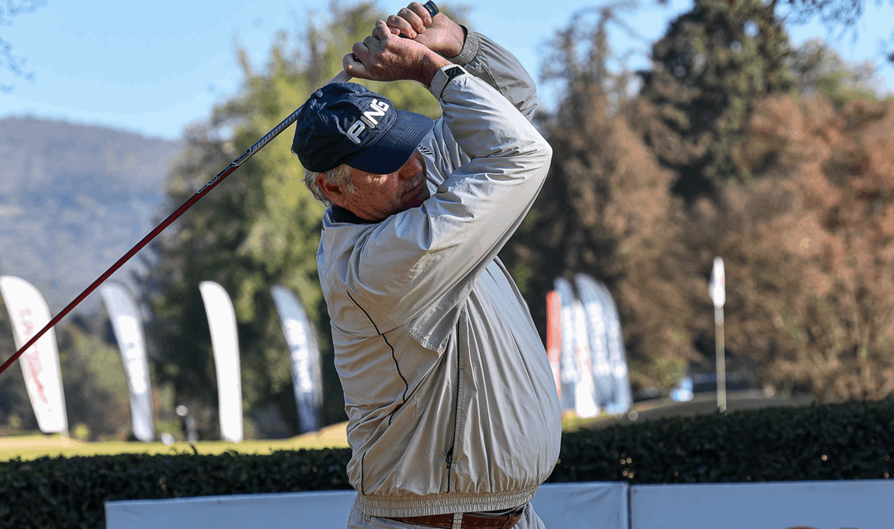 Comenzó el Campeonato de Chile de Golf – Mi Sur Deportes
