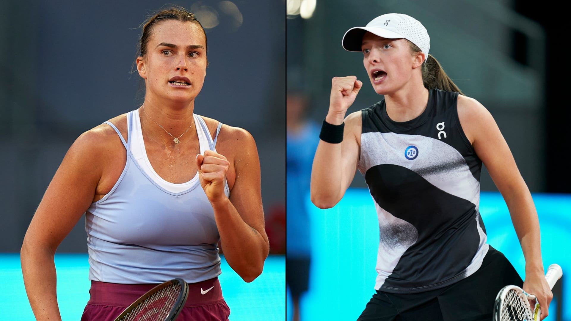 WTA 1000 de Cincinnati: Swiatek y Sabalenka siguen avanzando ...