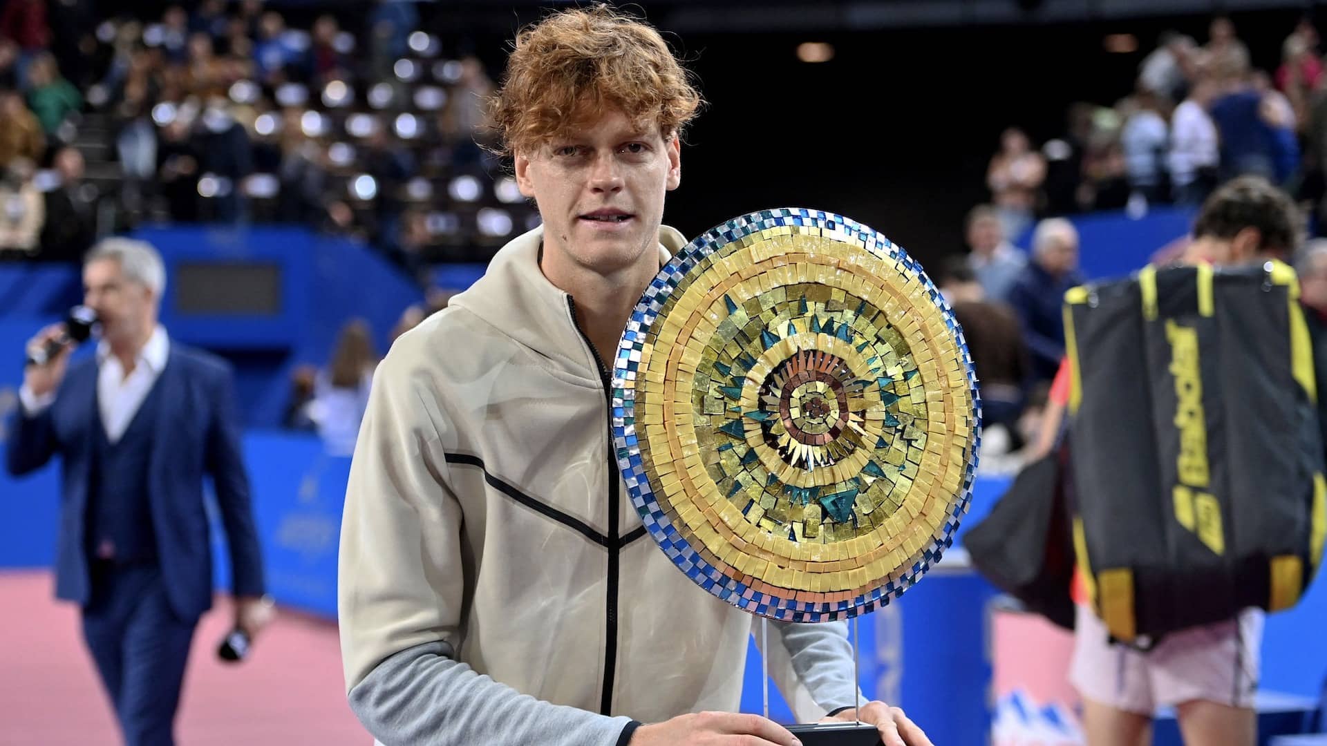 ATP 500 de Beijing: Jannik Sinner brillante campeón – MiSurDeportes
