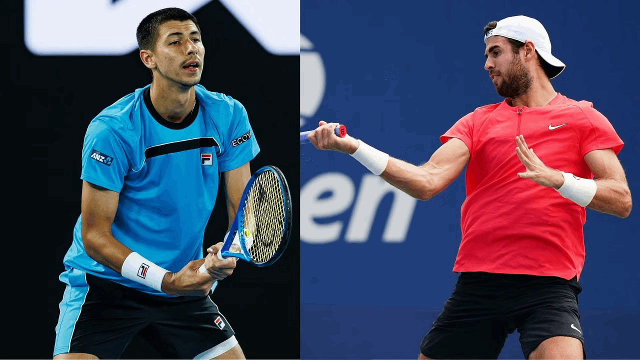 ATP 250 Doha: Jakub Mensik y Karen Khachanov a la gran final – Mi Sur ...