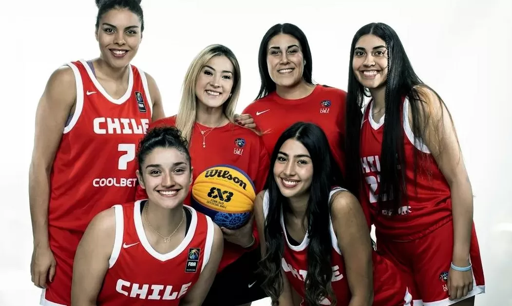 Chile conoció sus rivales para el Sudamericano Adulto Femenino de ...