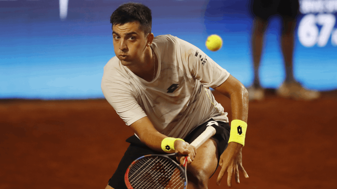 Challenger de Trieste: Marcelo Tomás Barrios tuvo sólido debut en la ...