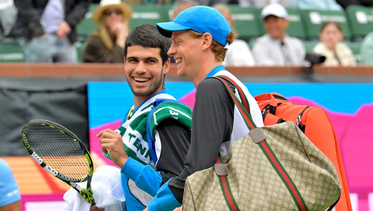 Torneo Six Kings Slam de Riad: La gran final será entre Jannik Sinner y Carlos Alcaraz ...