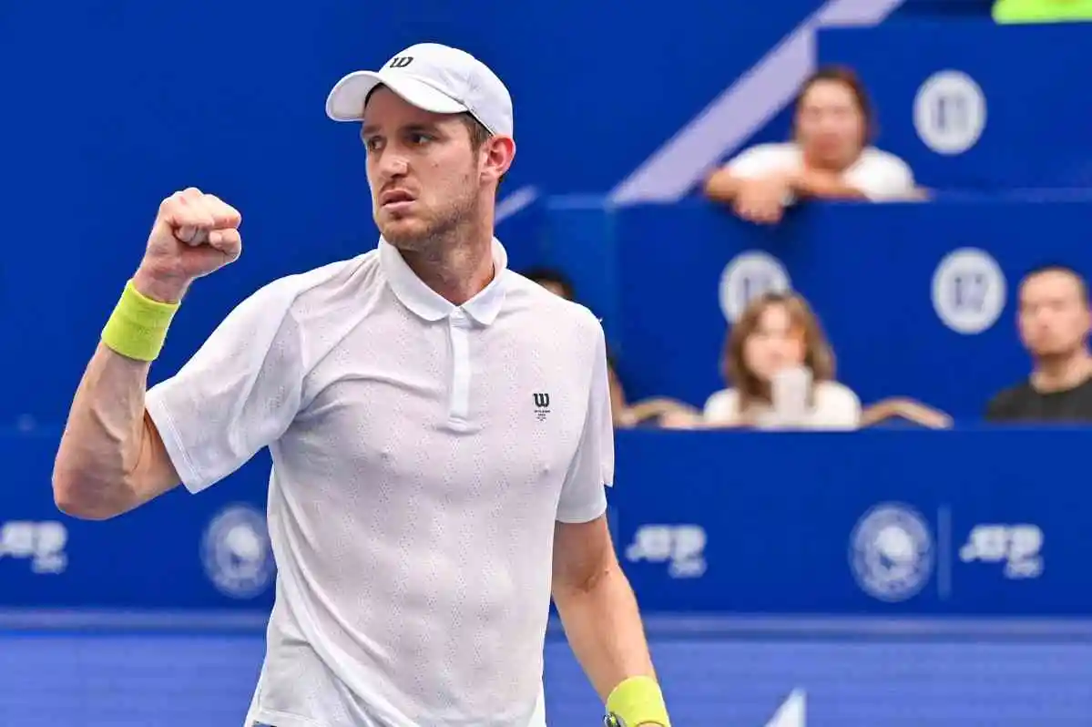ATP 250 de Brisbane: Nicolás Jarry abre el 2025 con una gran victoria ...