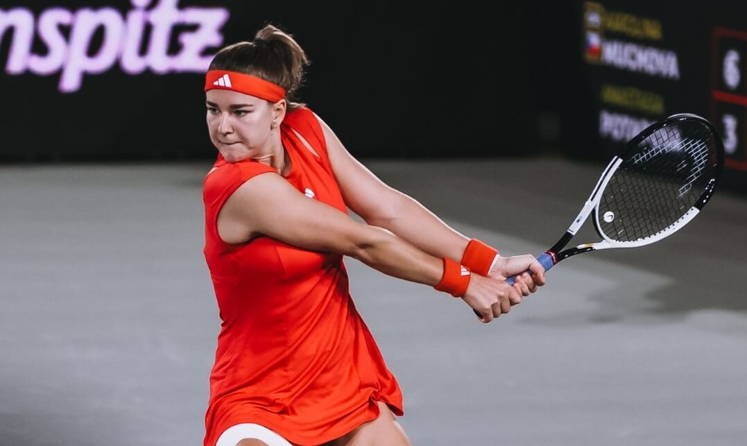 WTA 500 de Linz: Karolina Muchova la gran favorita avanzó – Mi Sur Deportes