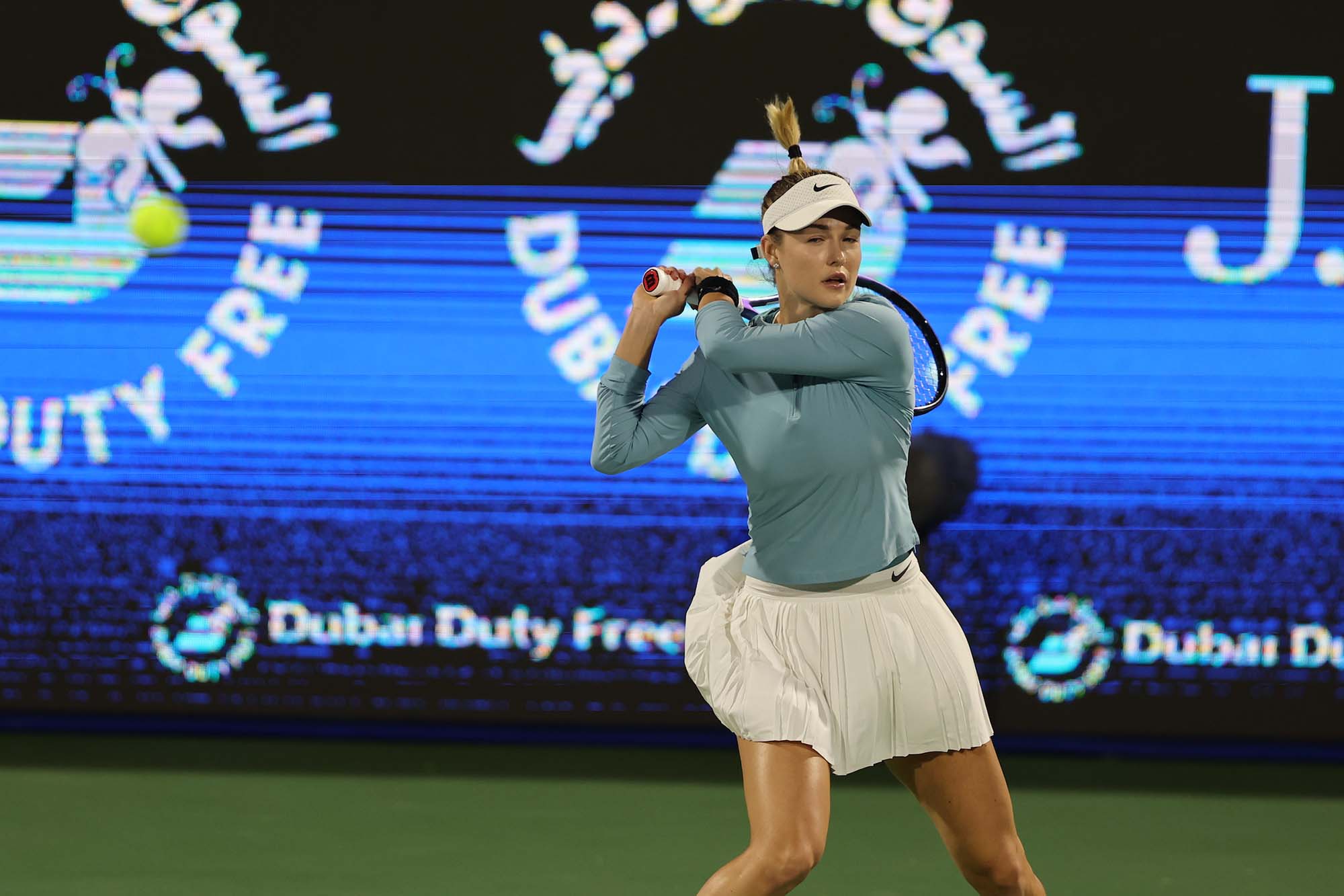 WTA 500 de Mérida: Anna Kalinskaya se retira y cambia el cuadro del ...