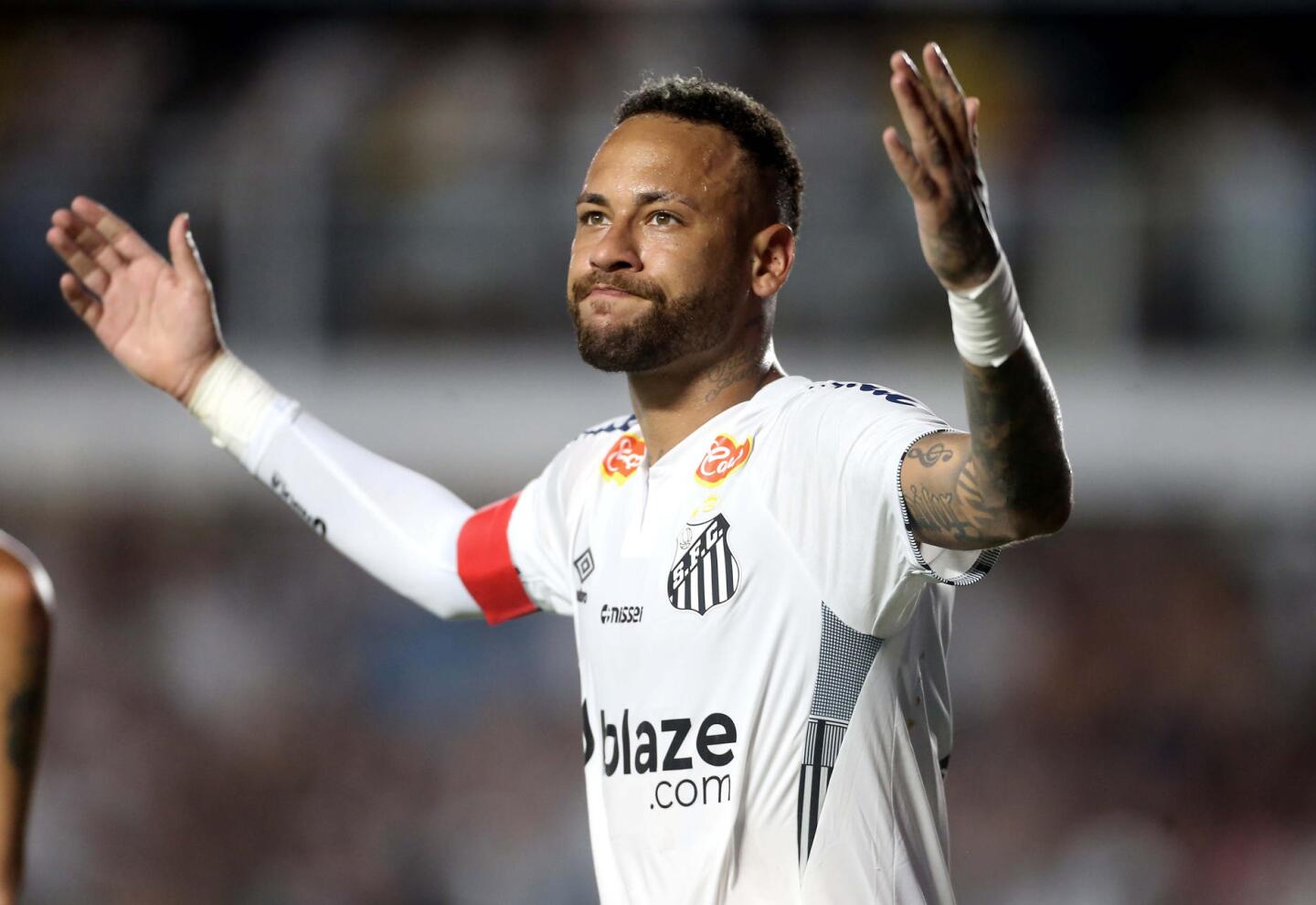 Clasificatorias Sudamericanas: Brasil presentó a los 23 con Neymar ...