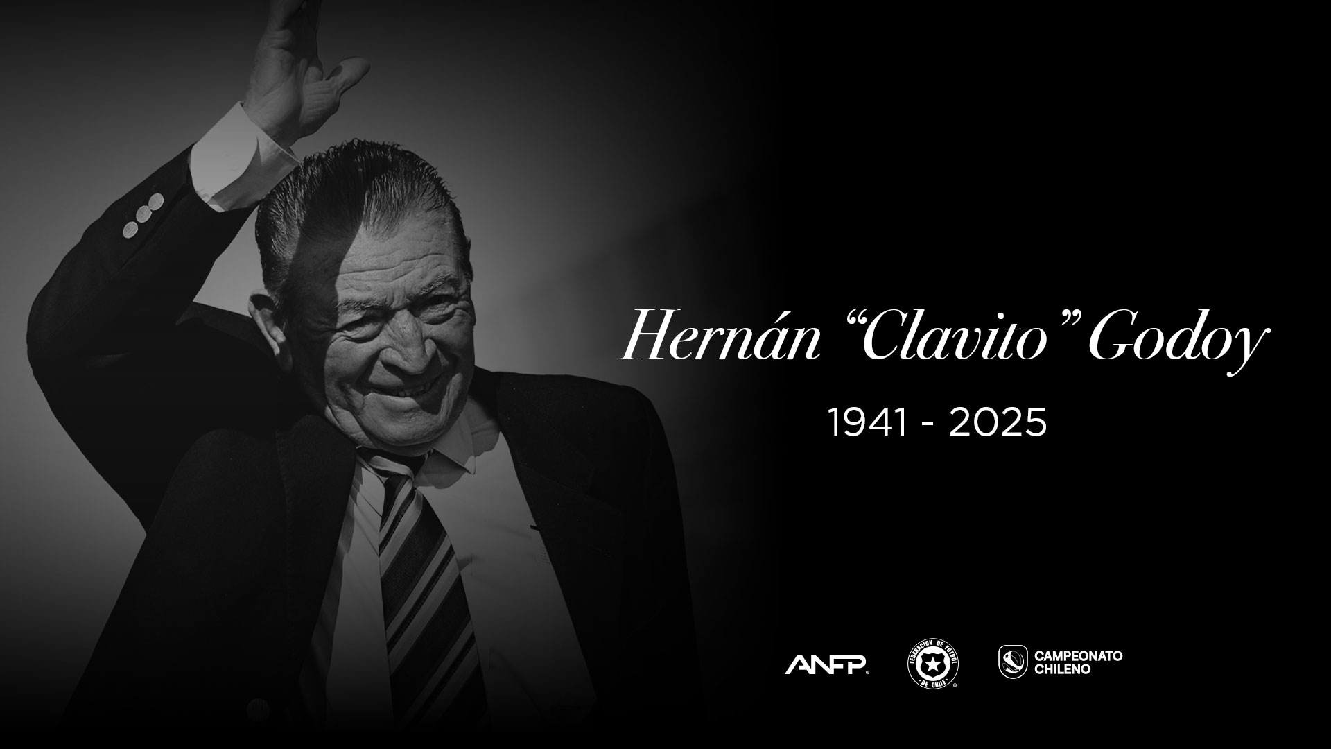 Falleció Hernán ´Clavito´ Godoy, histórico del fútbol chileno ...