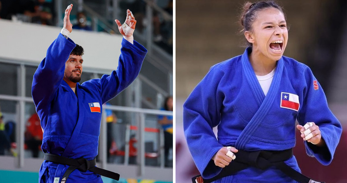 Chile sede del Campeonato Panamericano y de Oceanía Senior de Judo 2025 ...