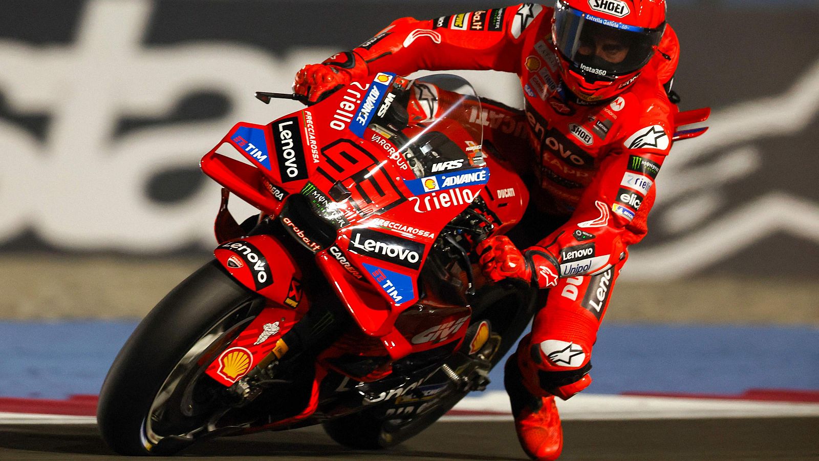 Moto GP: Marc Márquez gana la carrera al sprint del GP de Qatar ...