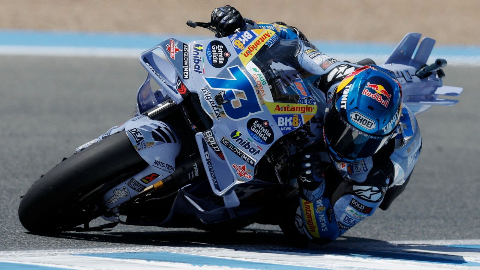 Moto GP: Álex Márquez gana en Jerez su primer GP y arrebata a Marc el ...