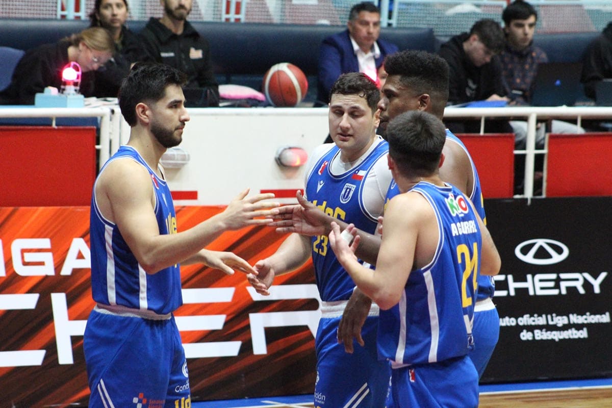 Liga Nacional Basquetbol: Confirmada programación de las semifinales ...