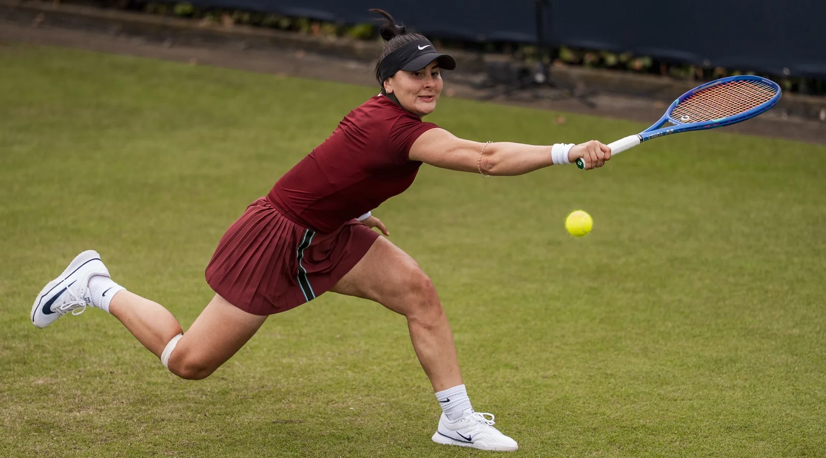 WTA 250 Hertogenbosch: Andreescu vuelve a ganar en hierba – MiSurDeportes