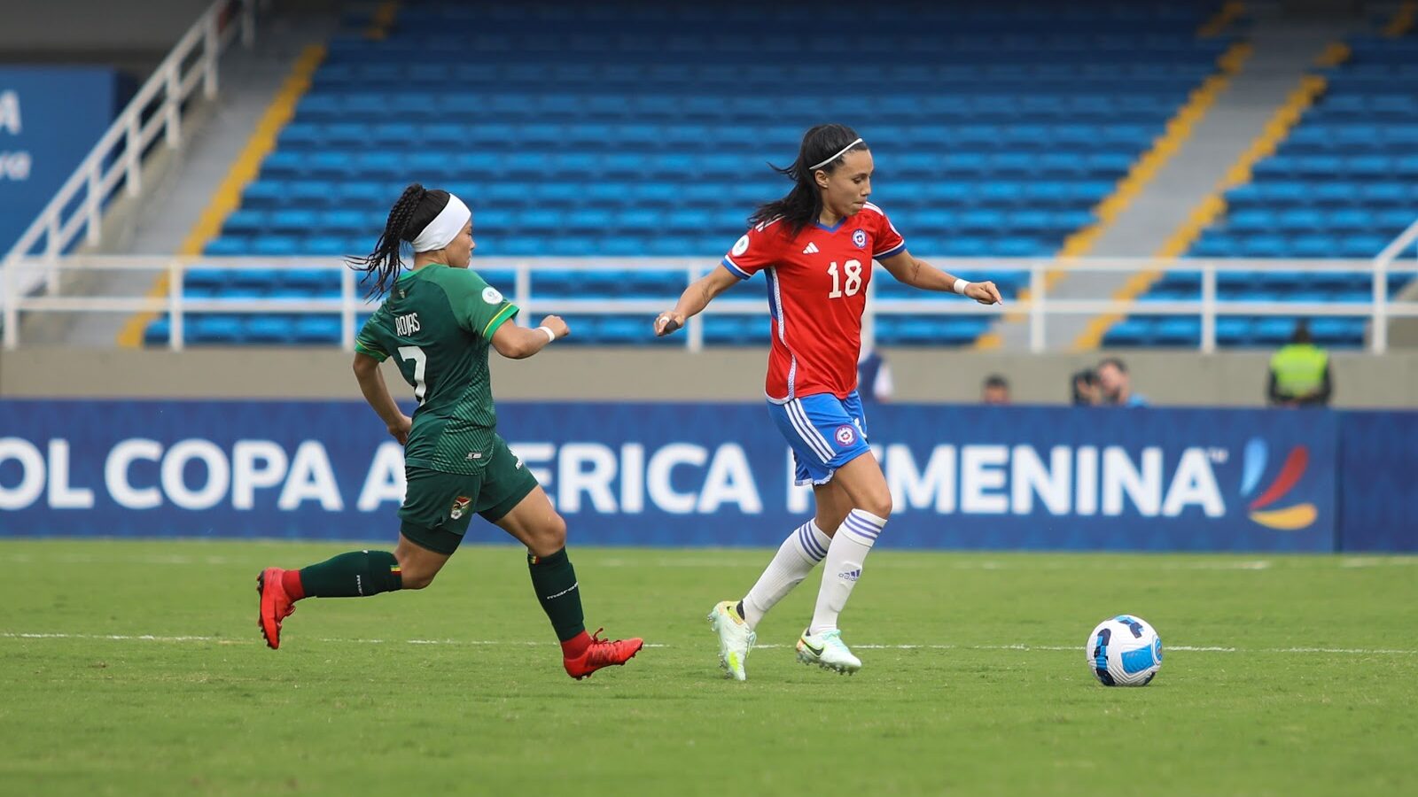 Hablan seleccionadas en la previa del duelo con Bolivia – MiSurDeportes