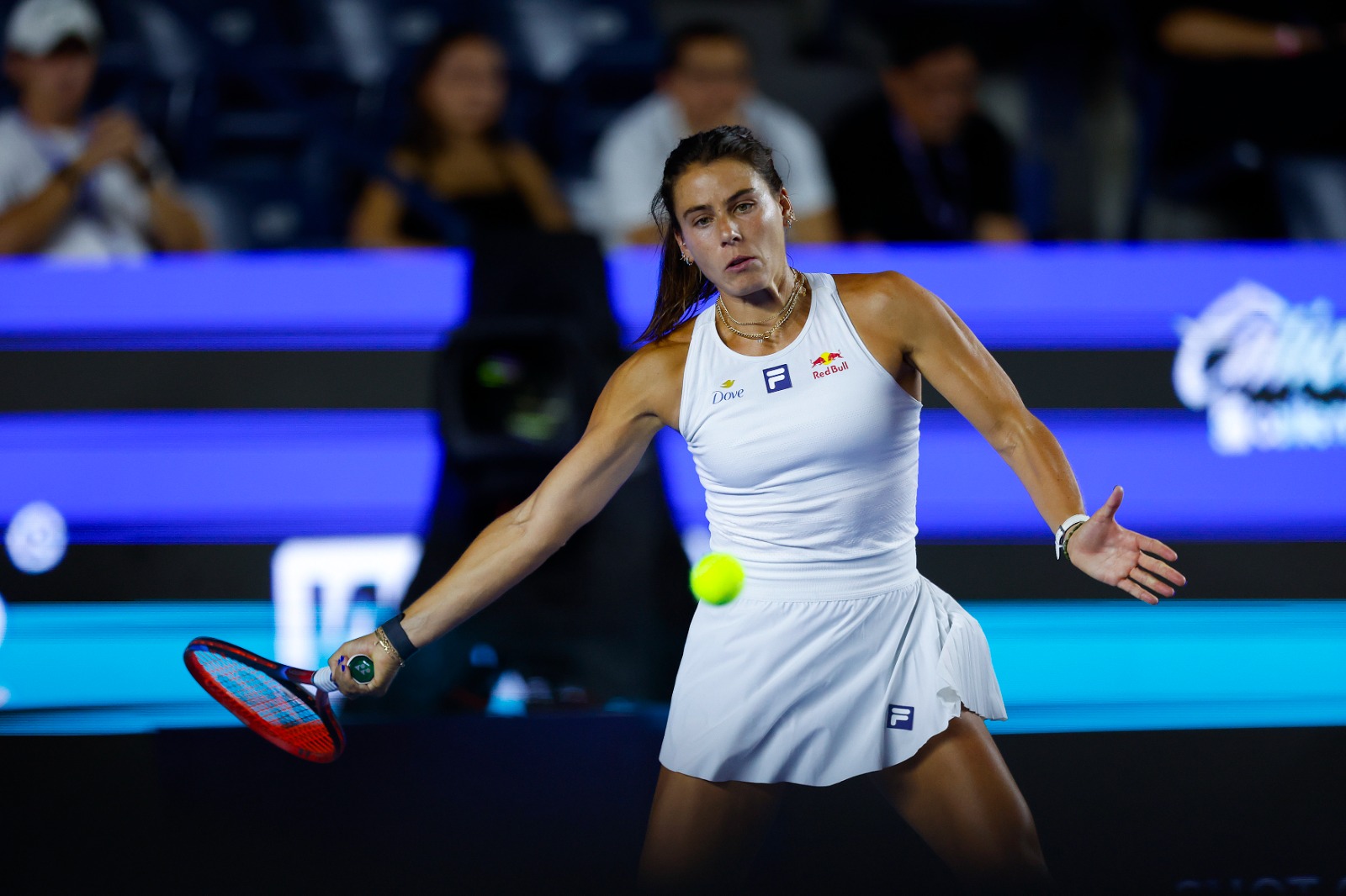 WTA 500 de Monterrey: Nueva derrota de Emma Navarro – MiSurDeportes