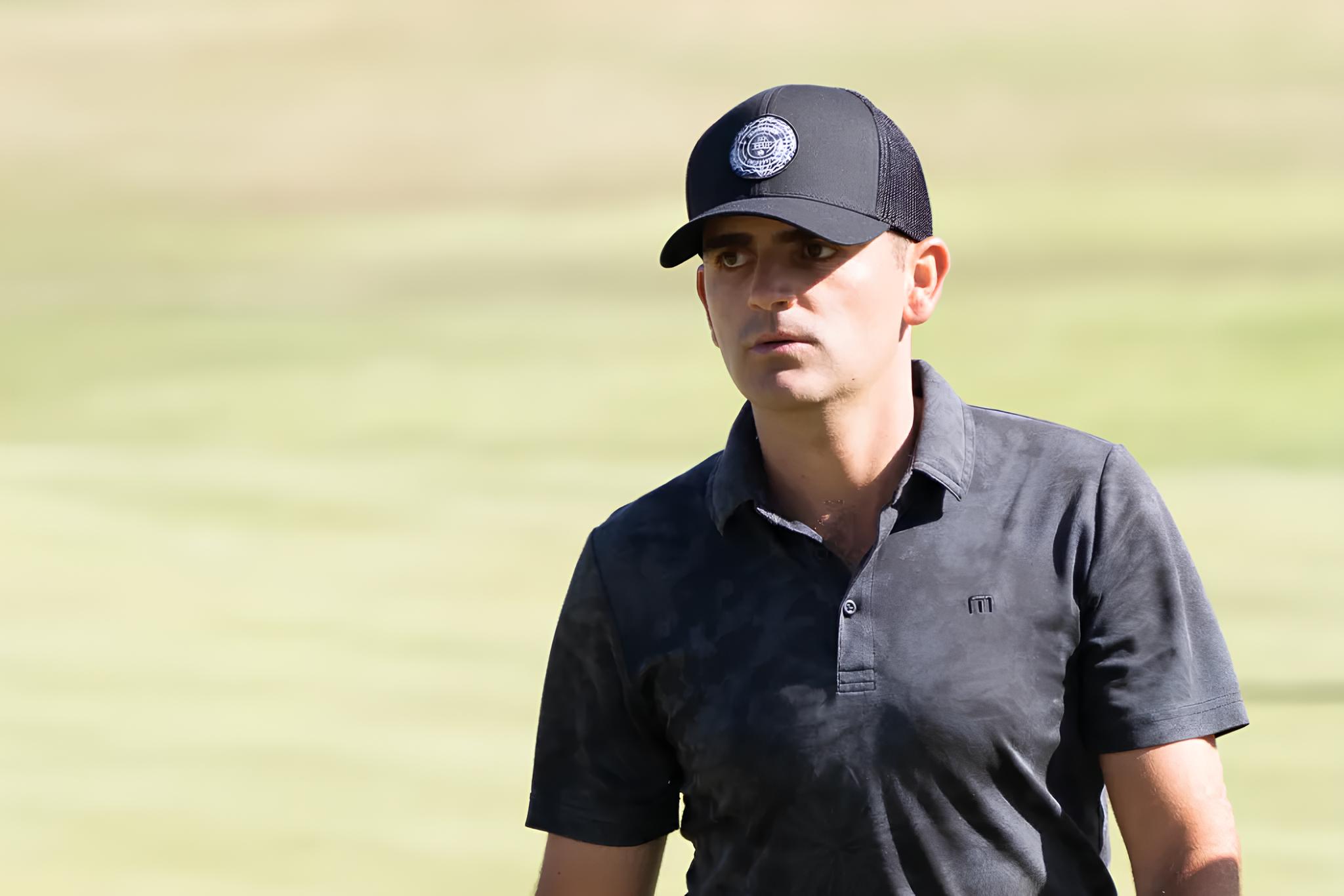 Tomás Gana tiene una difícil segunda ronda en el Fortress Invitational ...