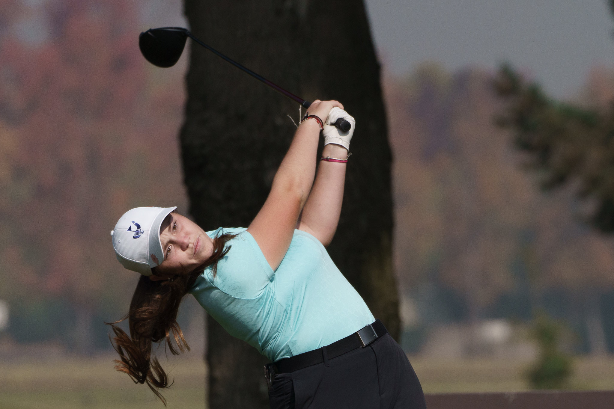 Francisca Moritz encabeza a la legión chilena en el Emiliano Grillo ...