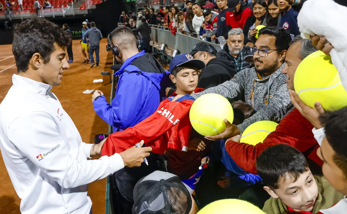 ATP Chile Open: Confirmado Cristian Garin – Mi Sur Deportes