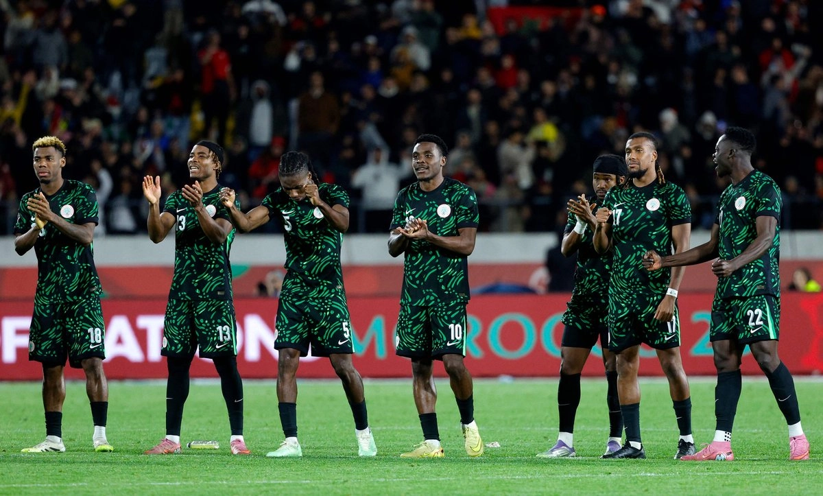 Copa África: Nigeria derrotó por penales a Egipto y gana el tercer ...
